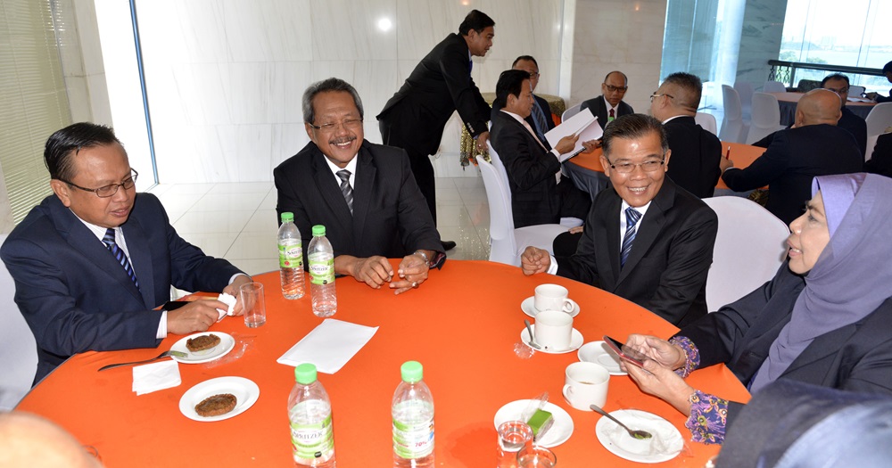 Gambar sekitar sidang DUN 2018 | BORNEONEWS.NET