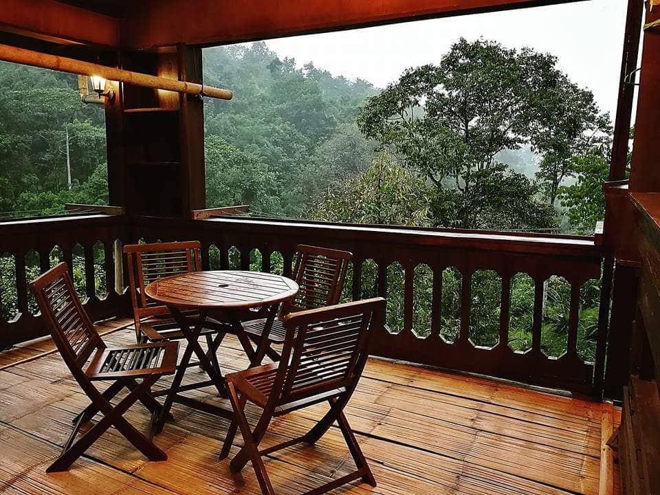 Enjoy nature at Nuluhon Garden | BORNEONEWS.NET