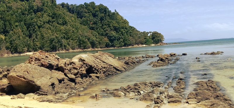 A brief sojourn on an island paradise | BORNEONEWS.NET