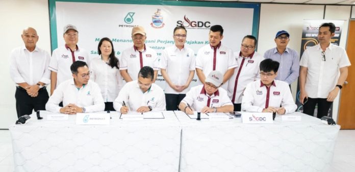 SOGDC and PFLNG 3 Sdn Bhd Sign Land Sublease Agreement for Third FLNG ...