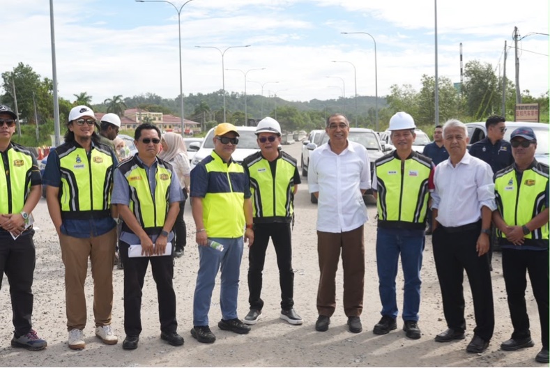 Salleh: Every Delay Has a Cost, Pan Borneo Progress Under Close Watch ...